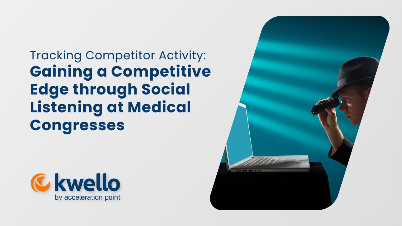 Tracking Competitor Activity: Gain an Edge at Medical Congresses